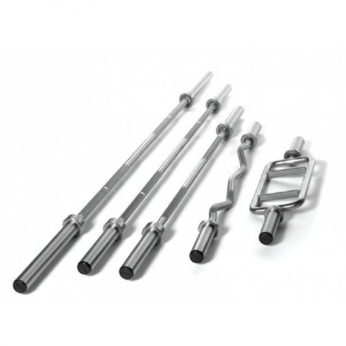 Olympic Weight Lifitng Rods 2 Inches Hole - 4 Feet to 7 Feet