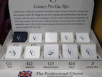 Century Pro Snooker Cue Tip - Original – Tango Sports