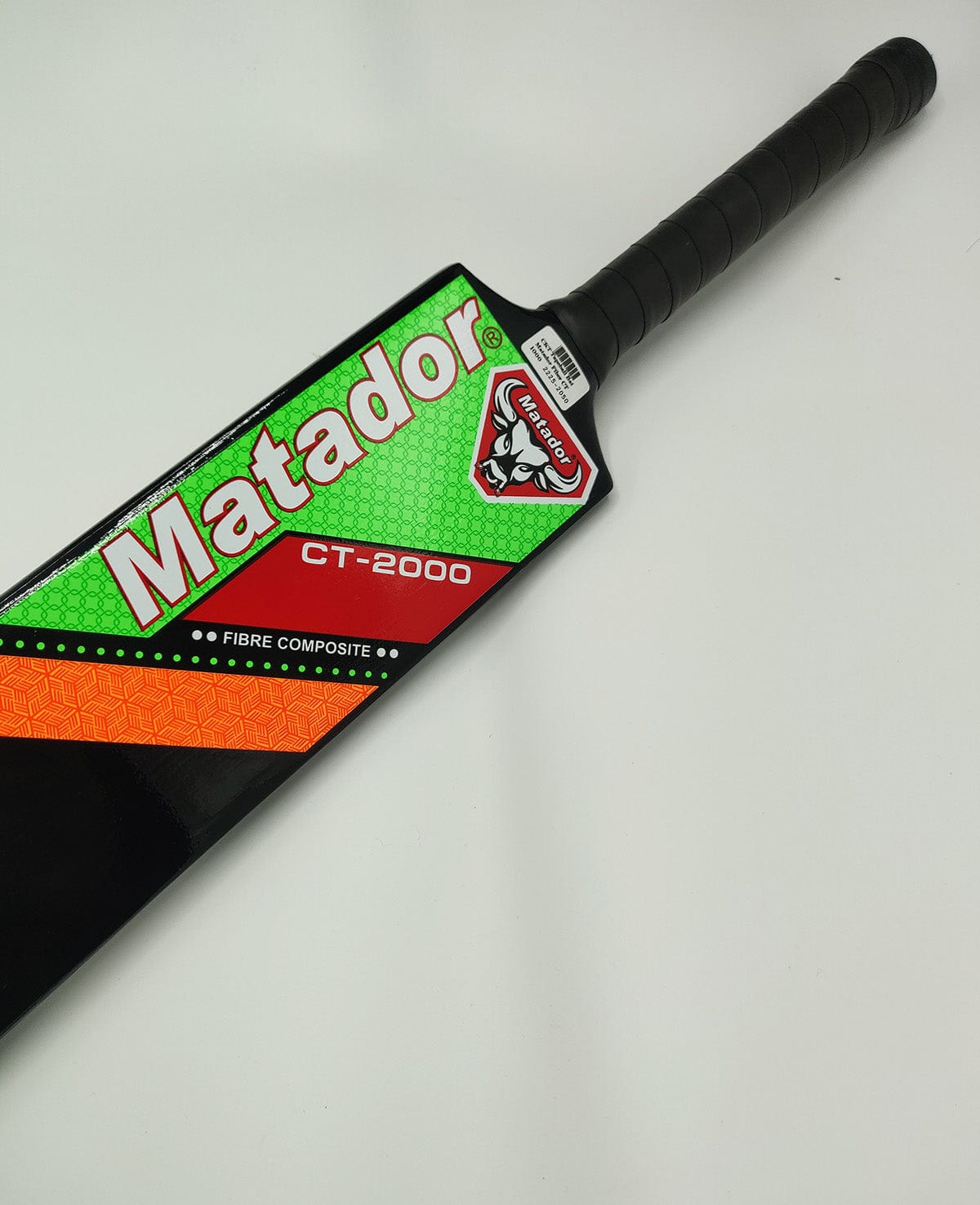 Matador Fiber Cricket Bat CT2000 - Black