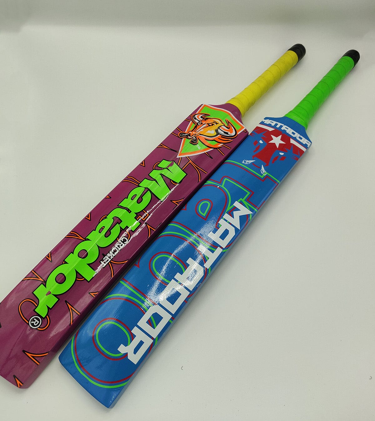 Matador Kids bat - Multicolor – Tango Sports