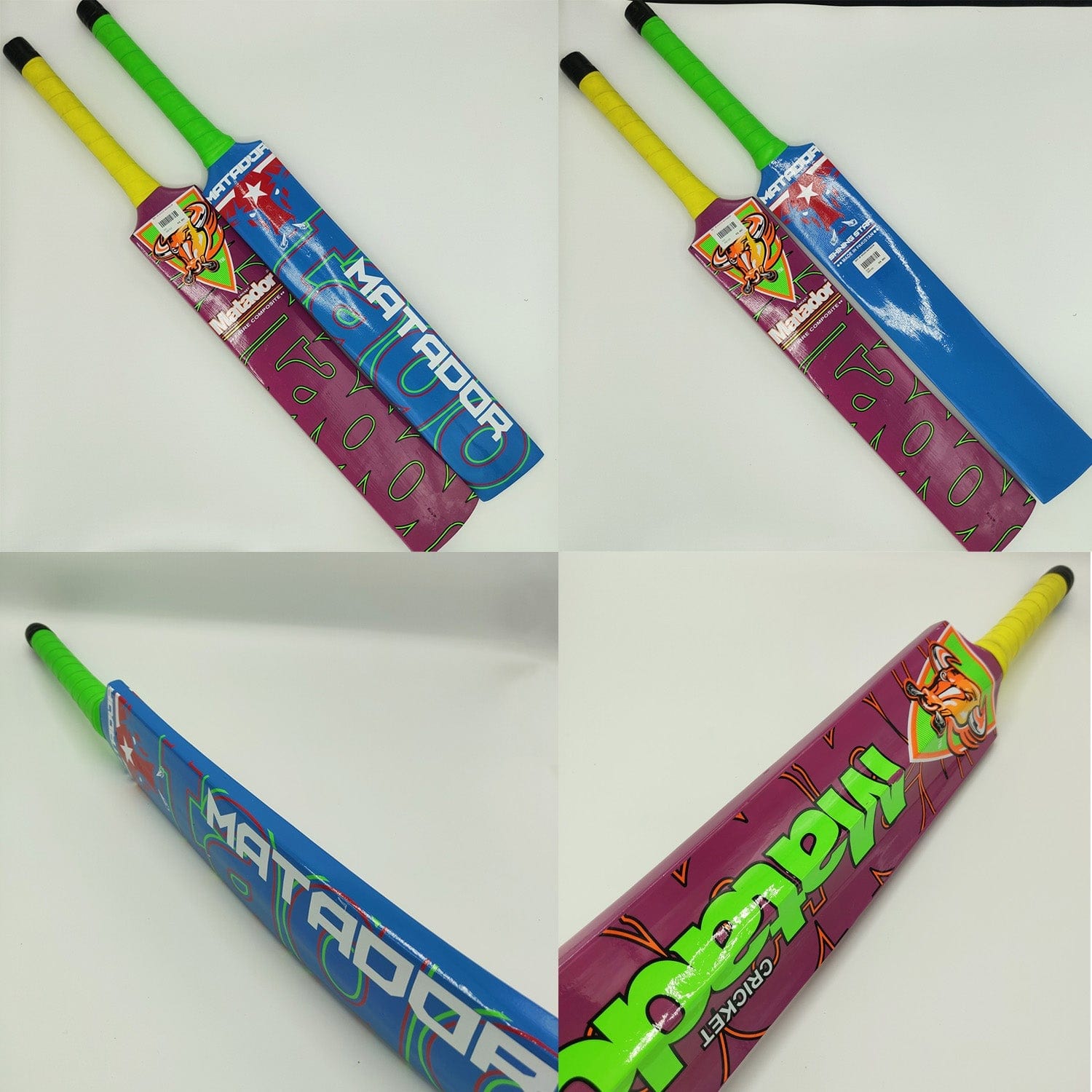 Matador Kids bat - Multicolor