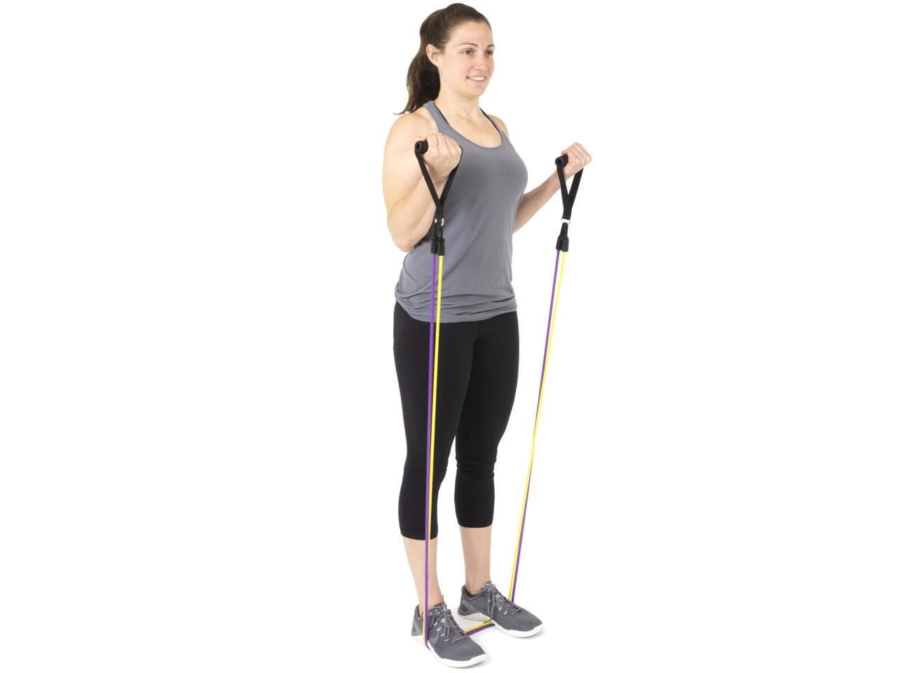 Resistance Band Single Loop
